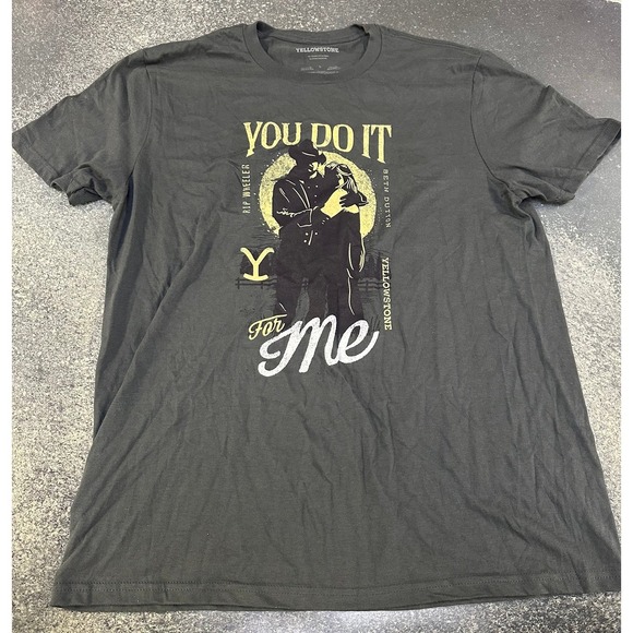 Shirts | Yellowstone Tv Show Rip And Beth | Poshmark